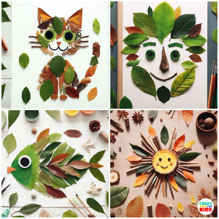 Nature's Craft Box: 20+ Nature-Inspired Arts and Crafts for Kids ... Nature's Craft Box: 20+ Nature-Inspired Arts and Crafts for Kids ...